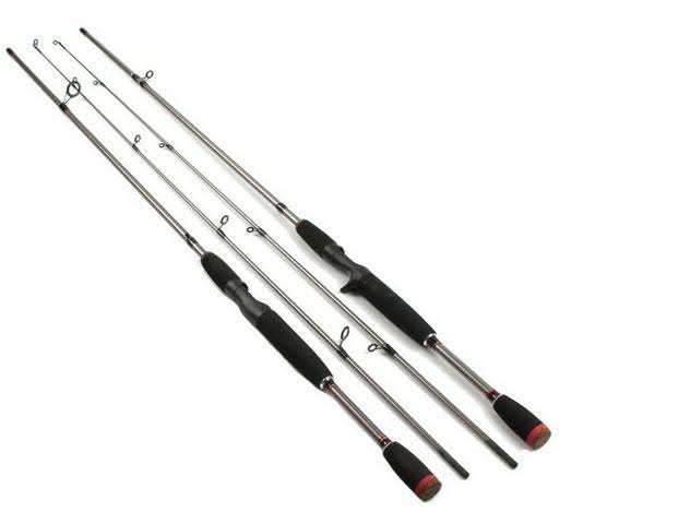 Saiba quais são os principais tipos de vara de pesca - Pescaria S/A