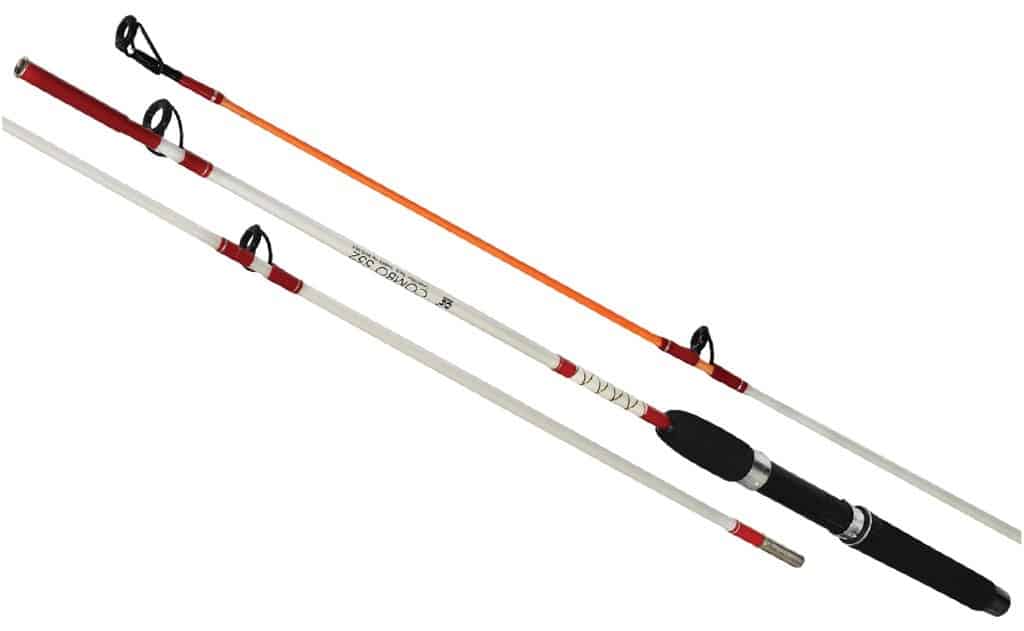 Saiba quais são os principais tipos de vara de pesca - Pescaria S/A