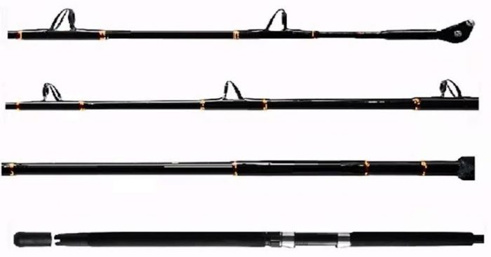 Saiba quais são os principais tipos de vara de pesca - Pescaria S/A