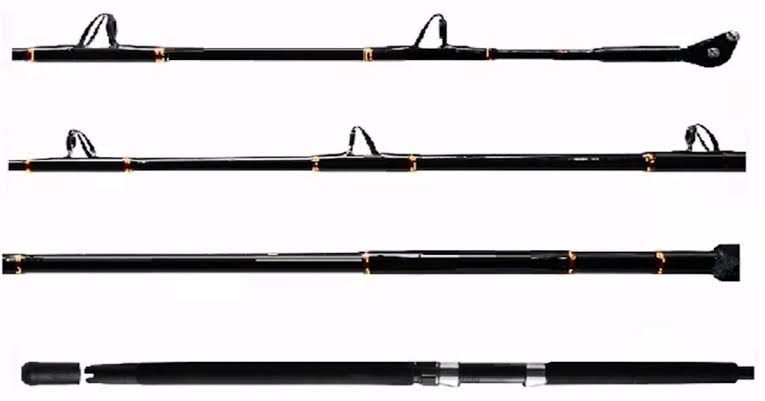 Saiba quais são os principais tipos de vara de pesca - Pescaria S/A